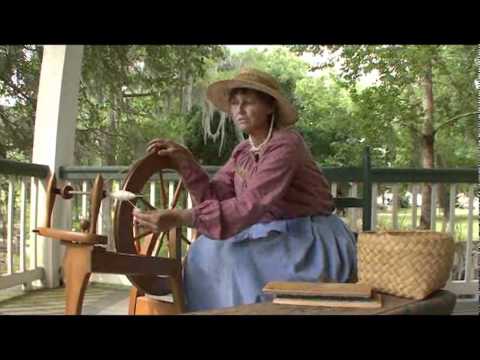 Vermilionville Living History Museum - YouTube