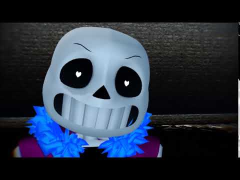 (MMD X Underfell) I'm a brave boy - YouTube