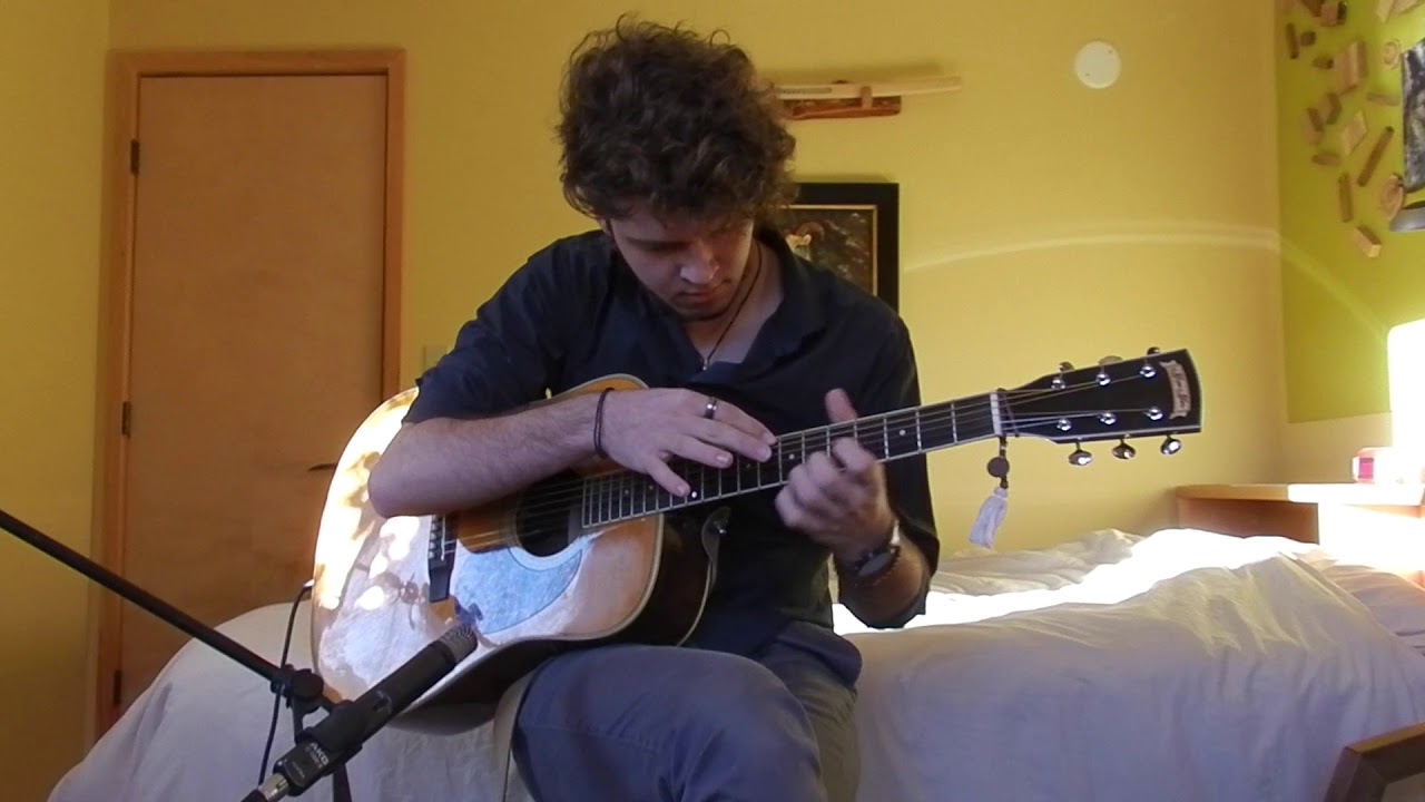 Lewis & Clark Audition (Max Krien) - YouTube