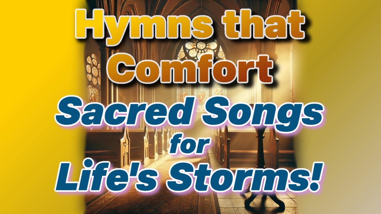 Hymns of Resurrection: Sacred Songs of Hope for Life’s Storms - YouTube