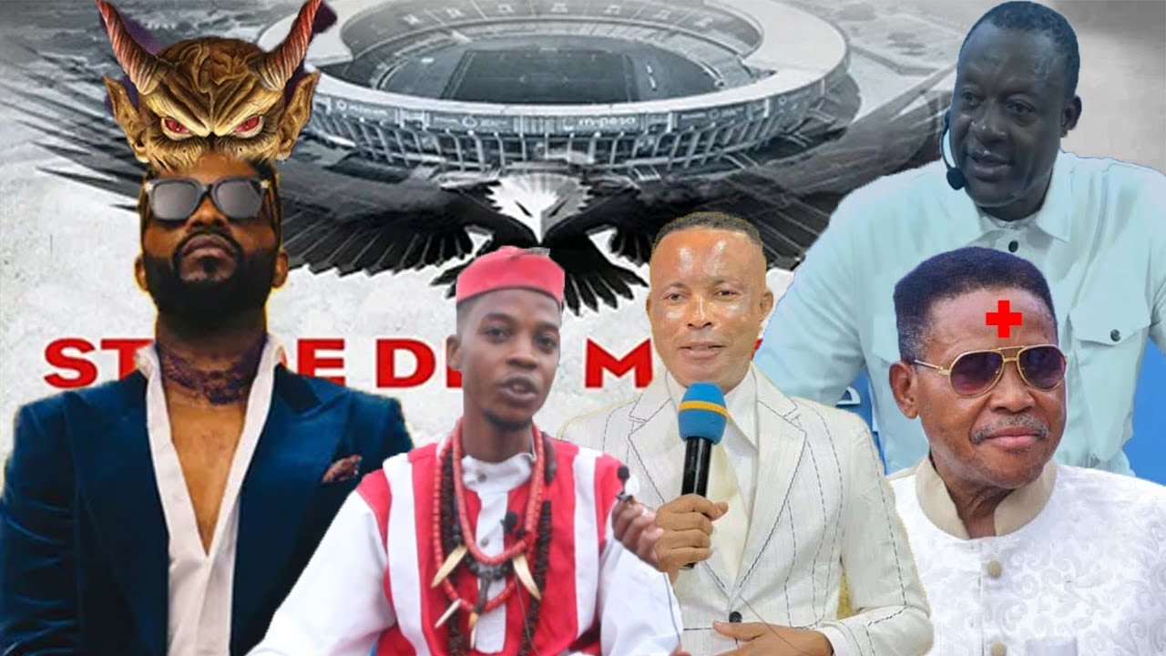 🔥: EYINDI ENTRE BA CHEF COUTUMIER & FALLY, LIWA NA CONCERT ? KINDOKI ...