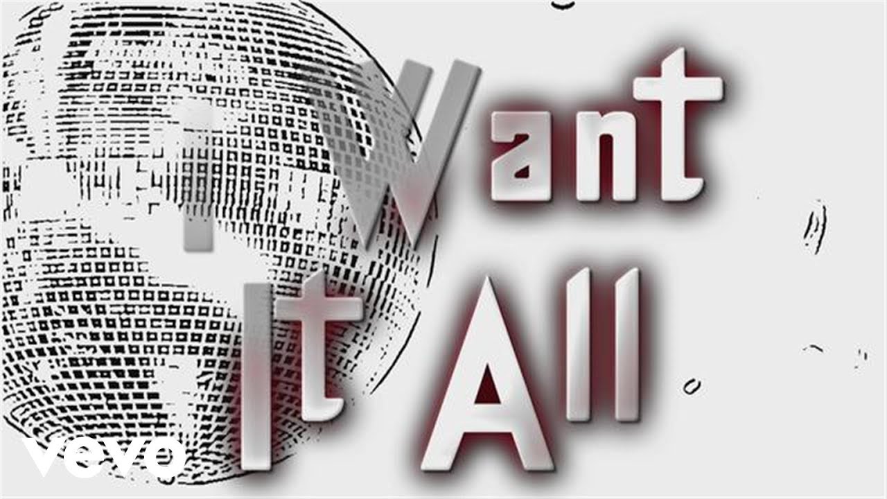 Karmin - I Want It All (Lyric Video) - YouTube