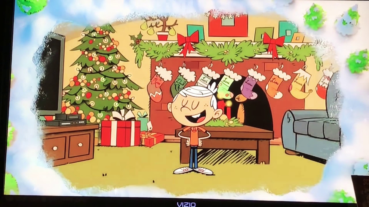 Nickelodeon 2018 Christmas Commercial - YouTube