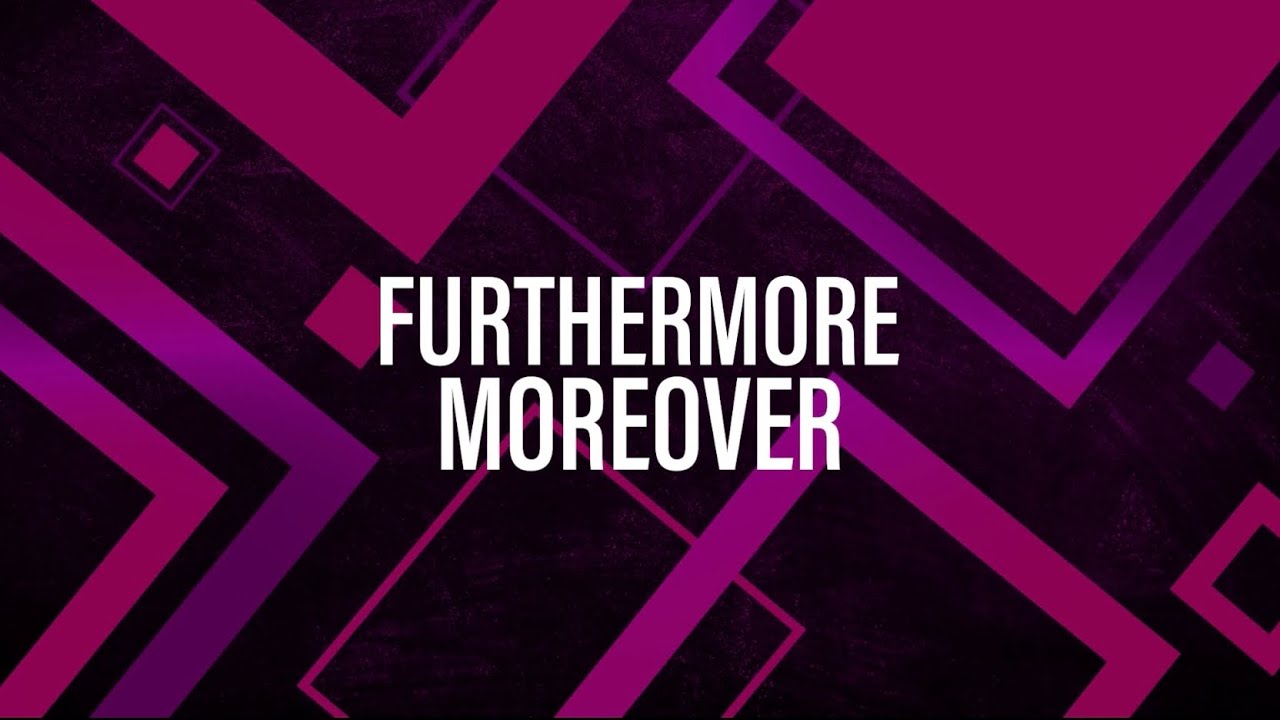 PASTOR BRUCE HARVEY - FURTHERMORE MOREOVER - YouTube