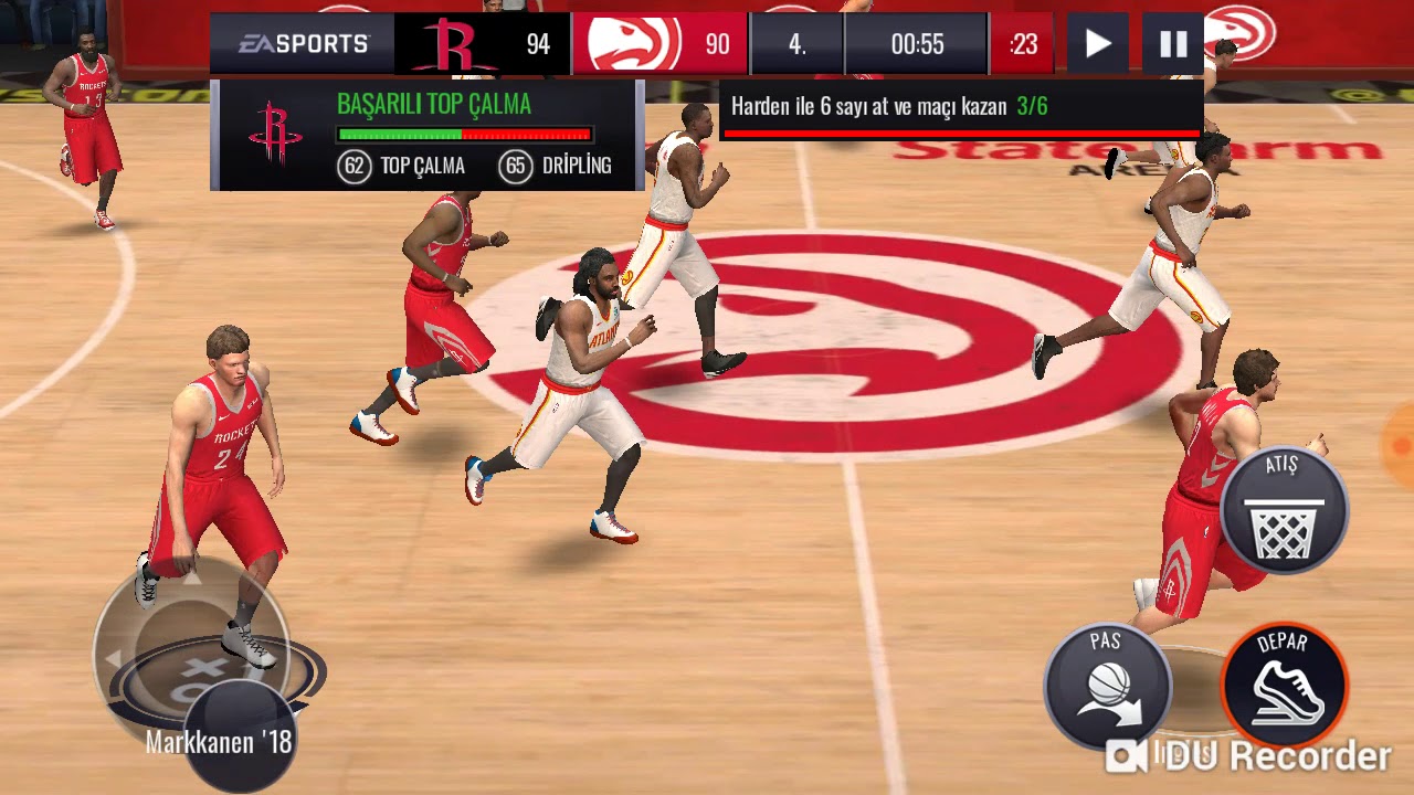 NBA Live 2.Bölüm - YouTube