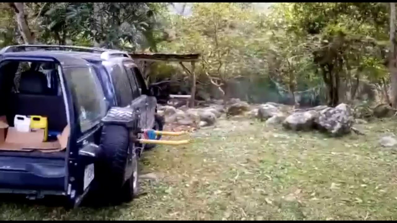 Finca Recreativa Río Palomo - Experiencia familiar 2021 - YouTube