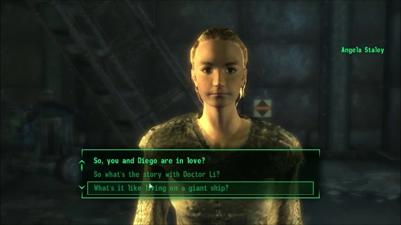 Let's Play Fallout 3 Part 28: Rivet City - YouTube