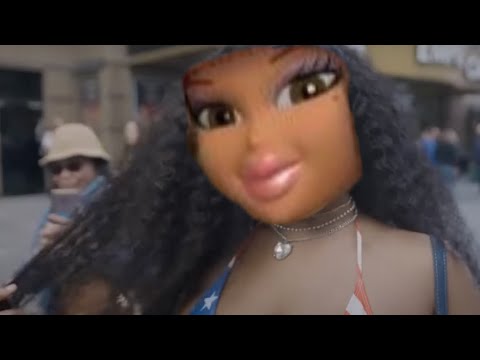 Bratz Dancing to Peggy by Ceechyna | yes, I’m back. - YouTube
