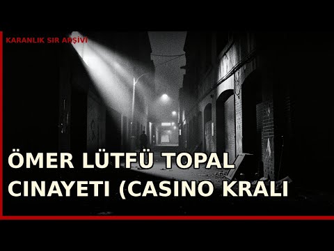 Ömer Lütfü Topal Cinayeti | Derin Devletin Gölgeleri | Bölüm 2