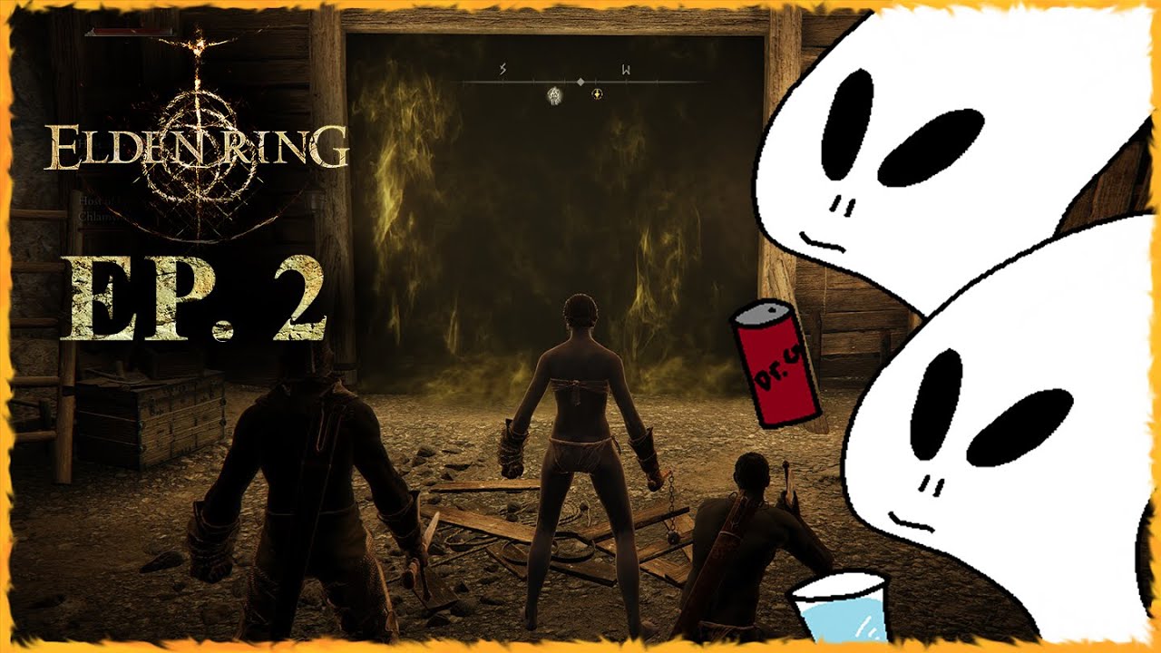 Elden Ring: EP 2 Stone Digger Troll - YouTube