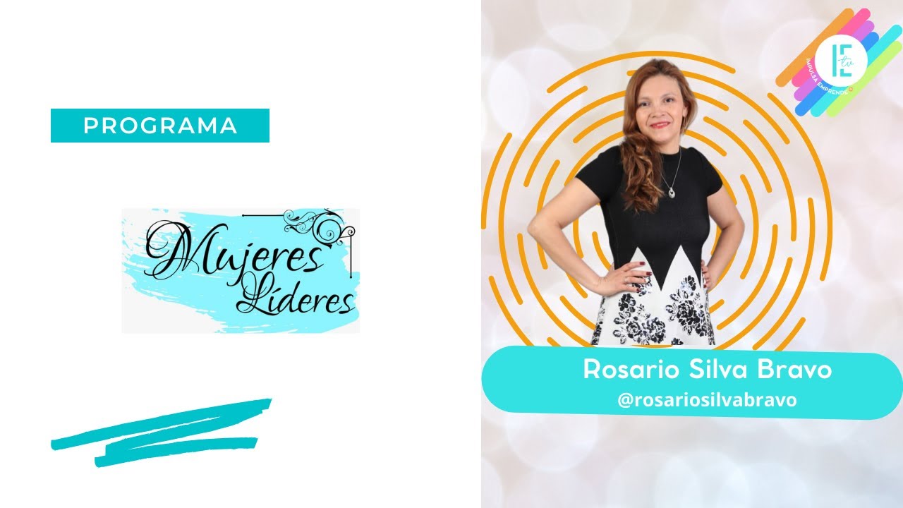 En Mujeres Lideres, Entrevista a Marta Giudice - YouTube
