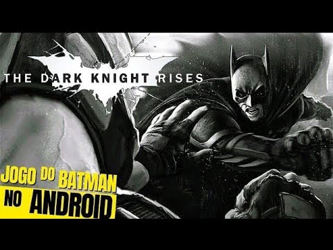 Batman the dark Knight rises mobile - YouTube