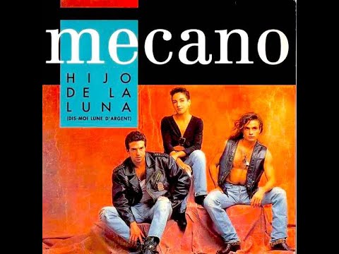 Hijo de la Luna - Mecano - YouTube