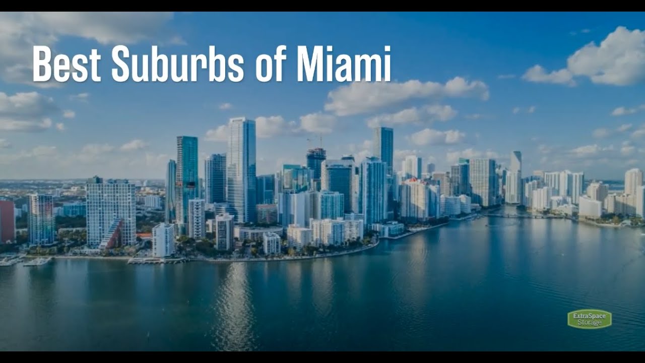 Best Suburbs of Miami - YouTube