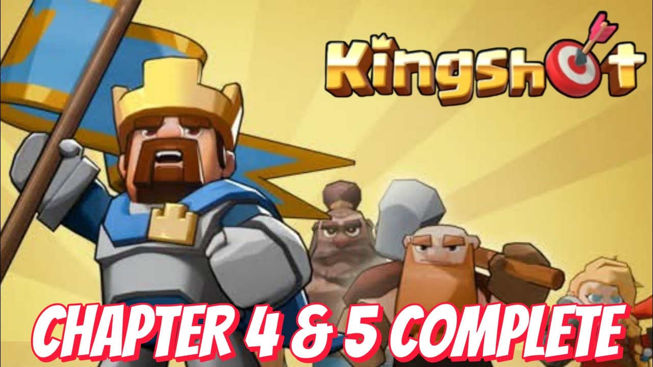 (PART 2) KINGSHOT - GAMEPLAY/WALKTHROUGH - YouTube