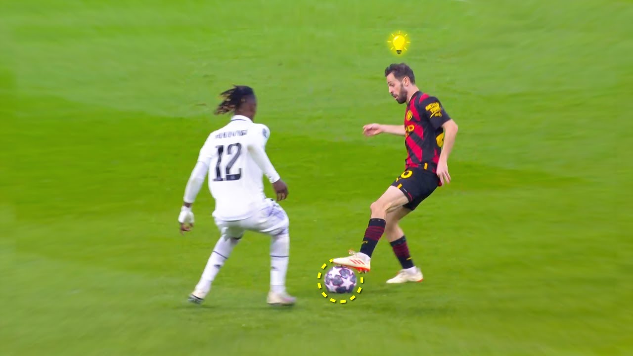 Football Is Too Easy For Them... - YouTube