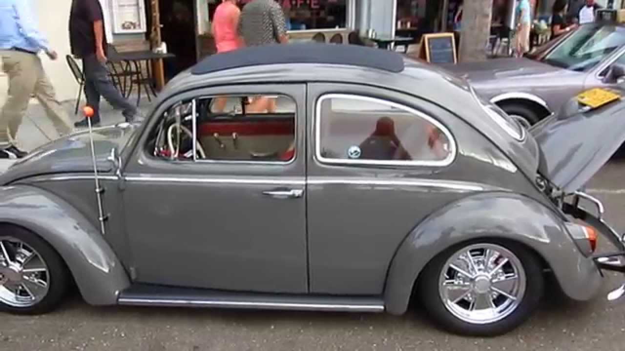 A rare 1962 Volkswagen Beetle in excellent condition - YouTube