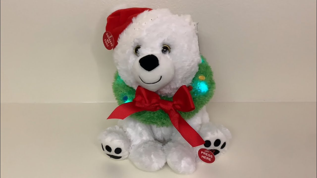 Cuddle Barn-2020-Snowy Pawz (SOLD) - YouTube