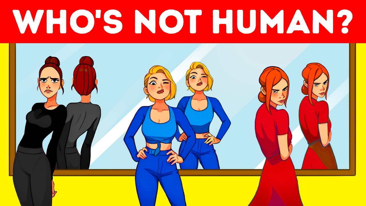 Brain-Bending Riddles That Will Do A Flip For Your Mind - YouTube