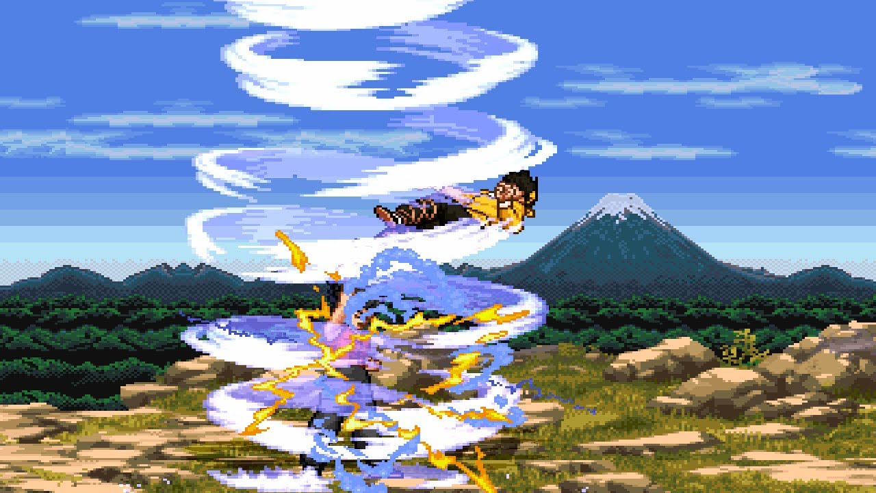 Mugen: Ranma && Ryoga (Release) - YouTube