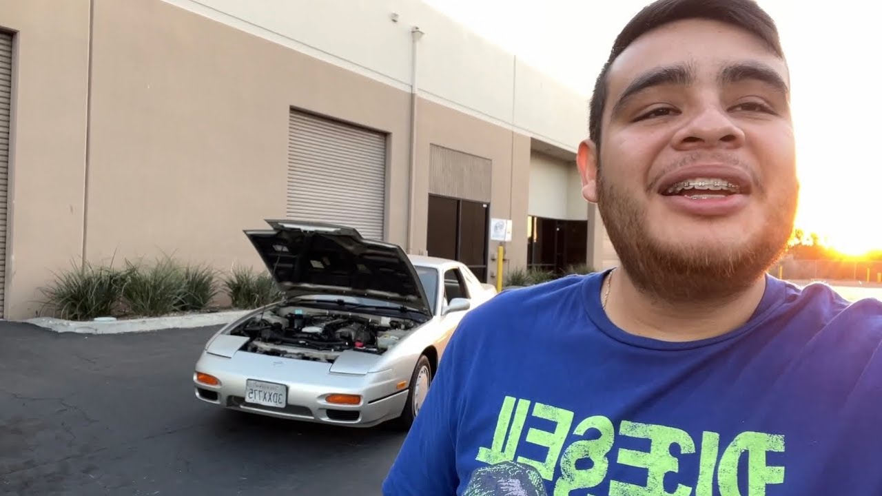 Por fin terminamos el Nissan 240sx !! | Mbuilds - YouTube
