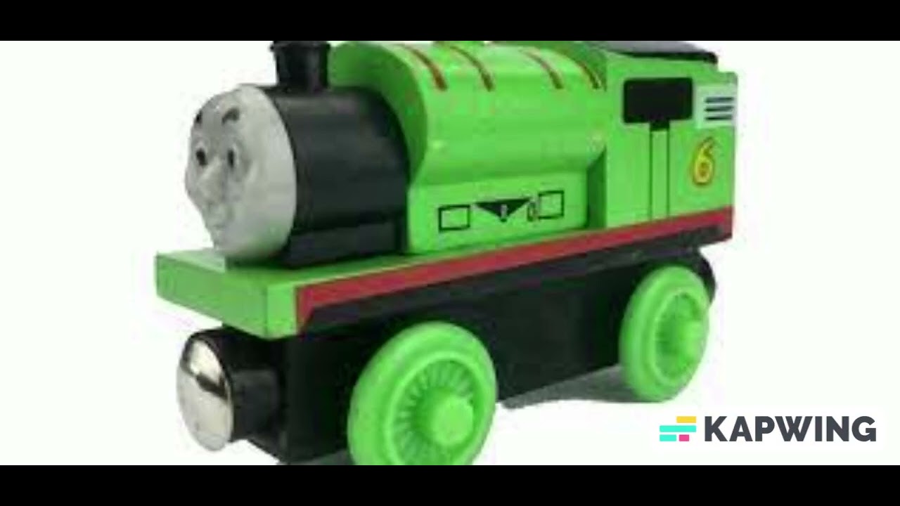Thomas Wooden Railway Knockoffs 57 - YouTube