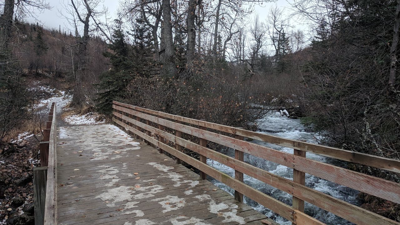 Basher - Prospect Loop [Last Hike 2019] 4.3 Miles | Anchorage, AK - YouTube