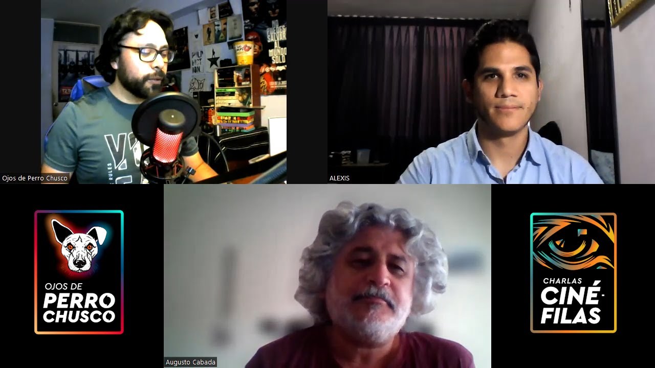 Entrevista a AUGUSTO CABADA - YouTube