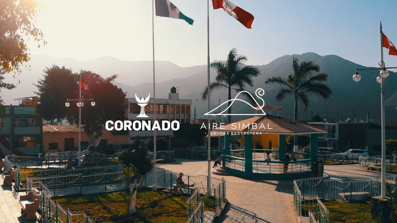 DESARROLLO INMOBILIARIO AIRE SIMBAL | SIMBAL, TRUJILLO - PERÚ - YouTube