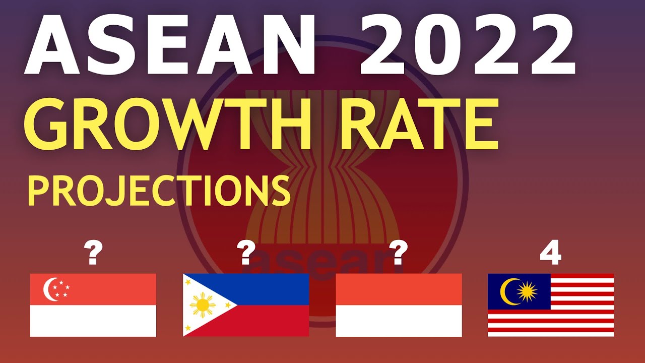 ASEAN GDP Growth Rate 2022 | Fastest Growing Economies 2022 | Facts ...