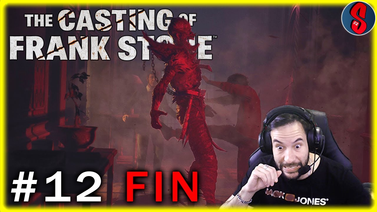 (FIN + Mon Avis) Le Massacre à Gerant Manor | The Casting of Frank ...