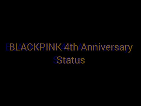 Blackpink MV Compilation Status 2016 - 2020