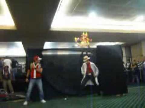 Presentación Pokemon - Chibi Matsuri 2011 // Tsubasa Team - YouTube
