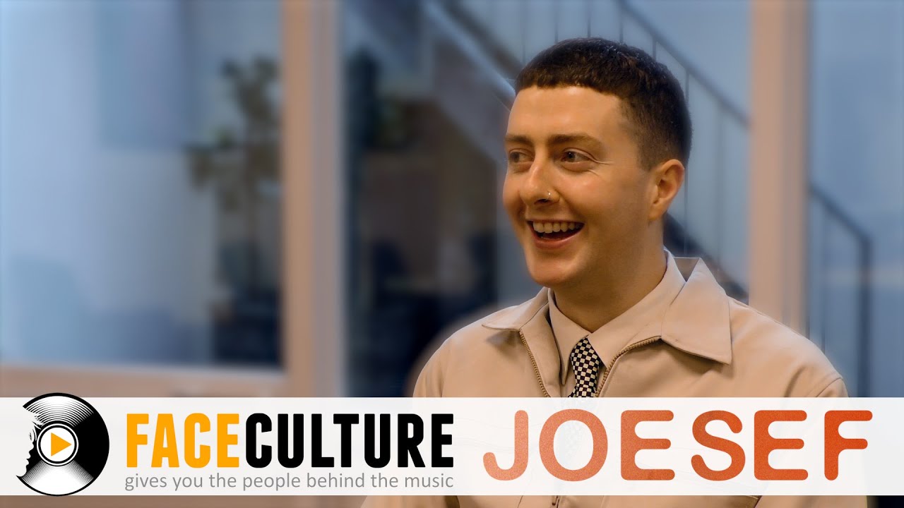 Joesef interview - 'Permanent Damage', life informing his art, vulnerability and more! (2023 ...