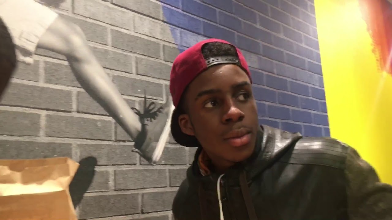 HE BEAT ME 8/1 PART 1 - YouTube