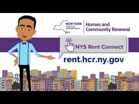 Introducing NYS Rent Connect! - YouTube