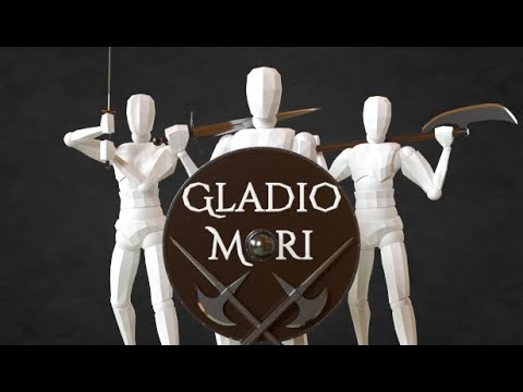 All Gladio Mori weapons for Early Access November 26th! - YouTube