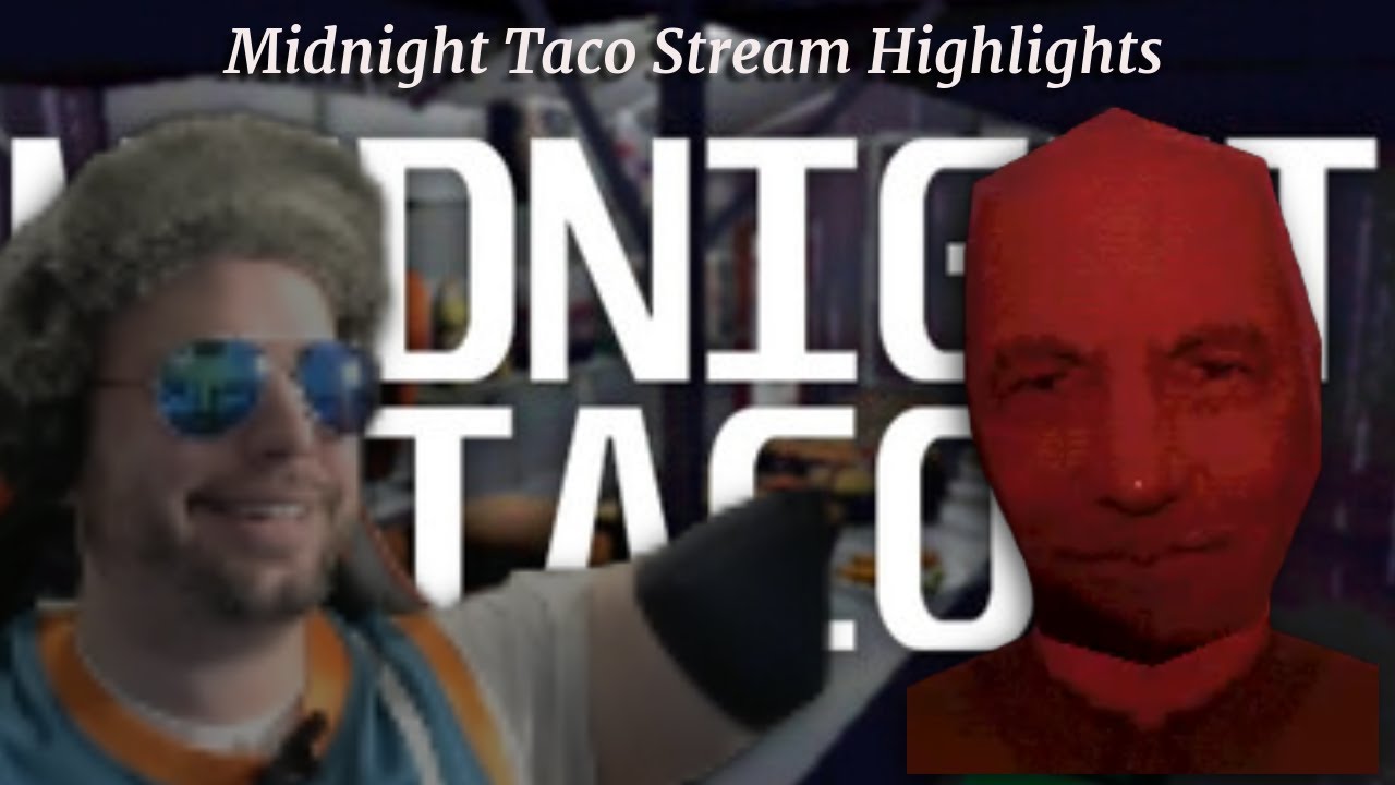 You in for Midnight Tacos? - YouTube