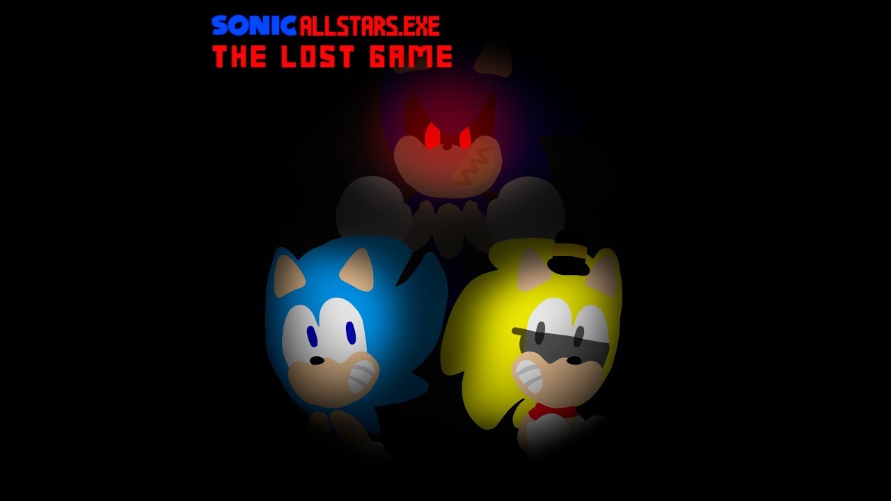 Sonic.exe All Stars ThElOsTgAmE (DLC) - YouTube
