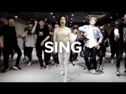 Sing - Pentatonix / Lia Kim Choreography