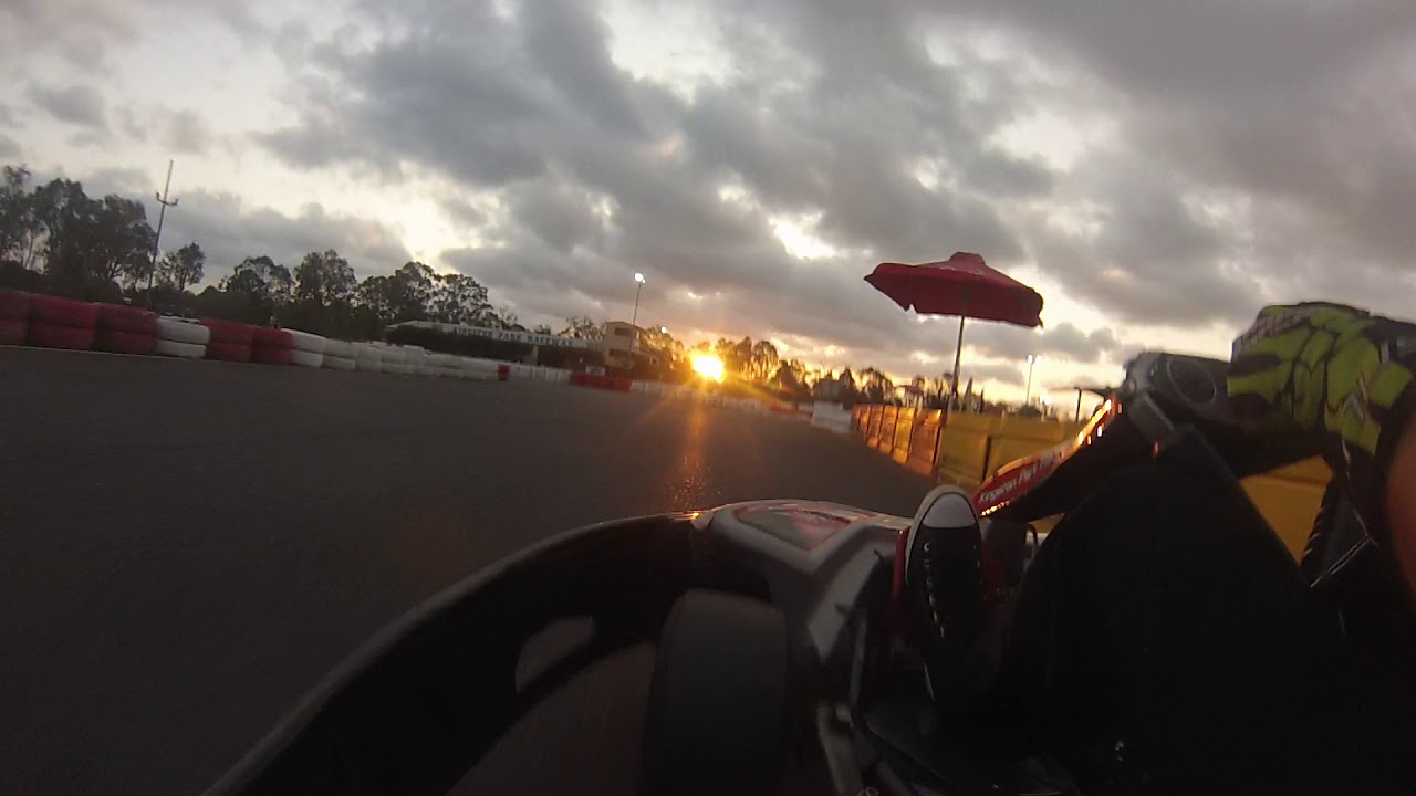Kingston raceway park - YouTube