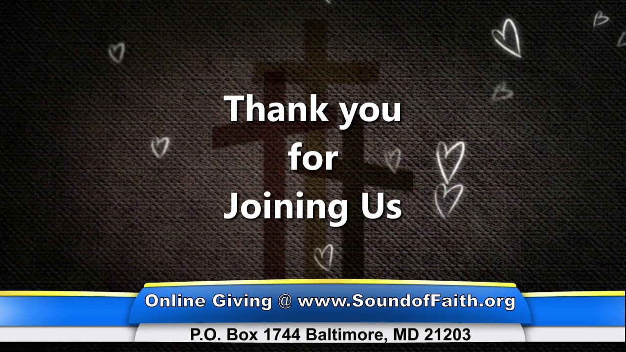 Guest Speaker James Hendrickson 11/24/2024 Be Thankful and Bless the true living GOD - YouTube