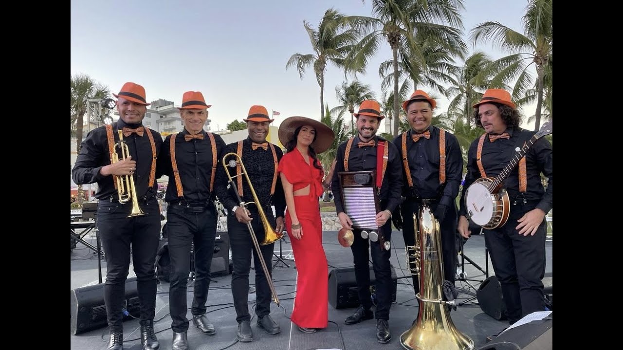 Julio Montalvo & The Fabulous Dixie Kings - YouTube