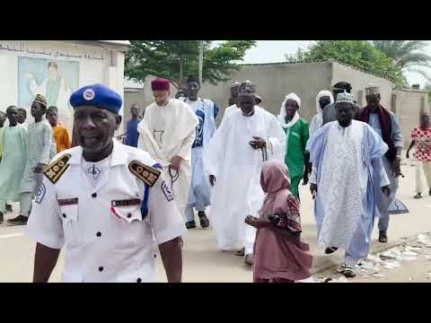 Yadda aka gudanar da bikin Maulidi a Borno