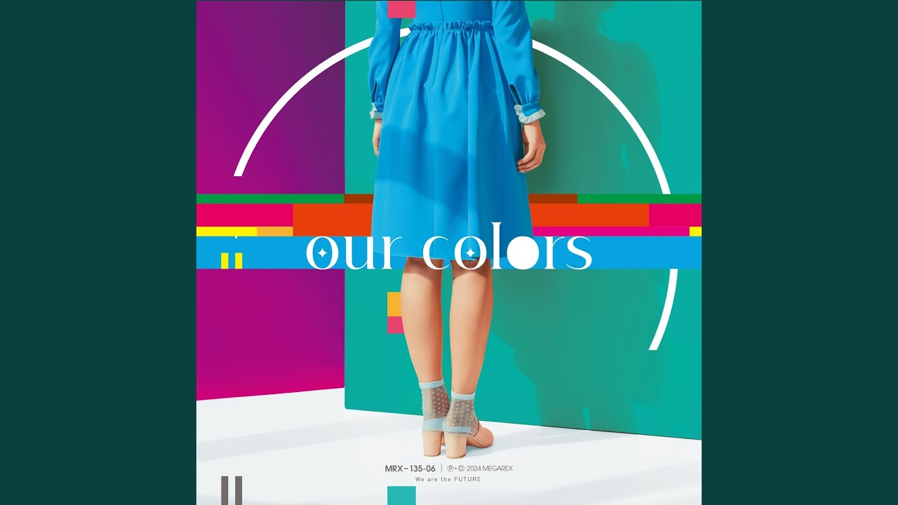 our colors - YouTube