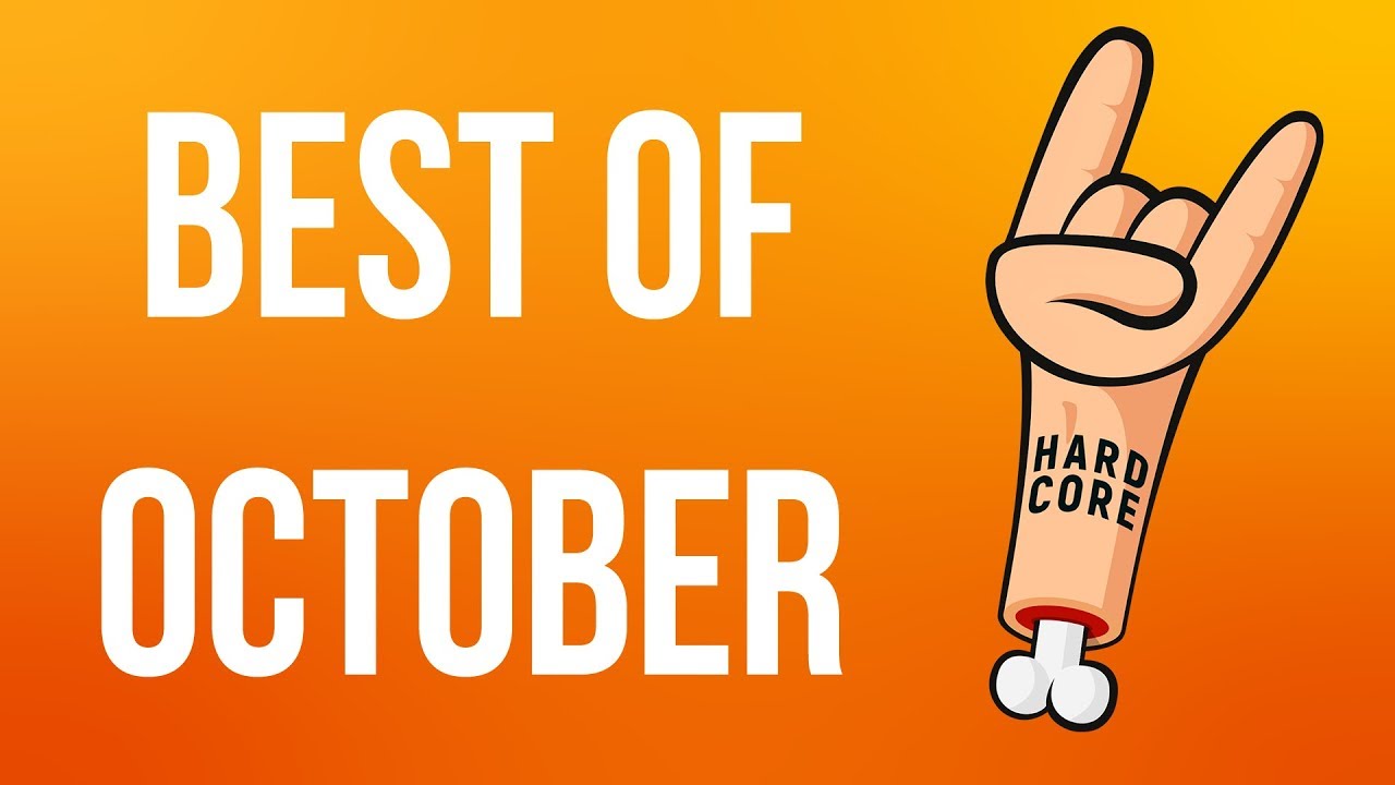 BEST SONGS OF OCTOBER 2019 - YouTube