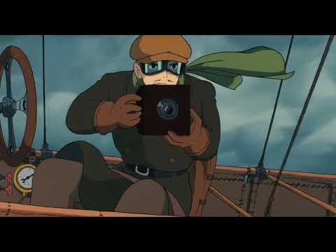 Il castello nel cielo (Trailer Ufficiale HD)