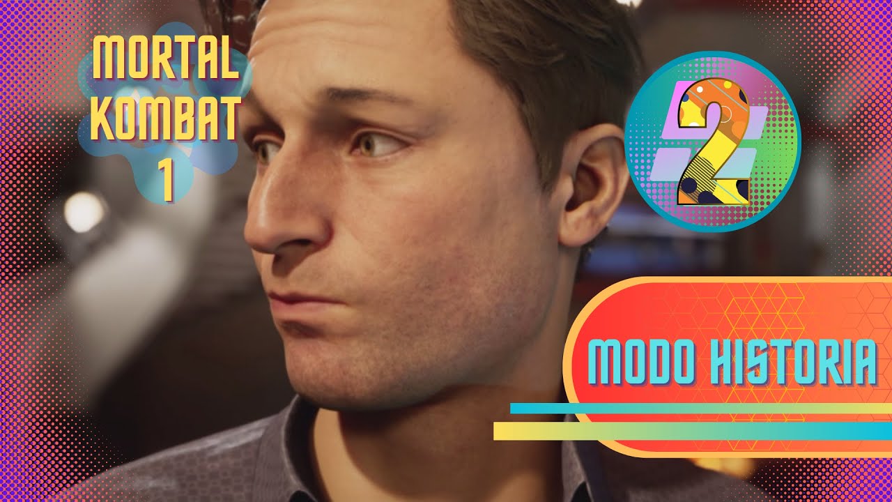 Mortal Kombat 1 | Modo historia, Capítulo 2: Señor VIP - Johnny Cage ...