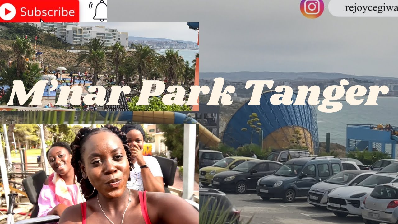 M’nar park Tanger منار بارك طنجة المغرب||#m’narpark #tanger #morocco # ...