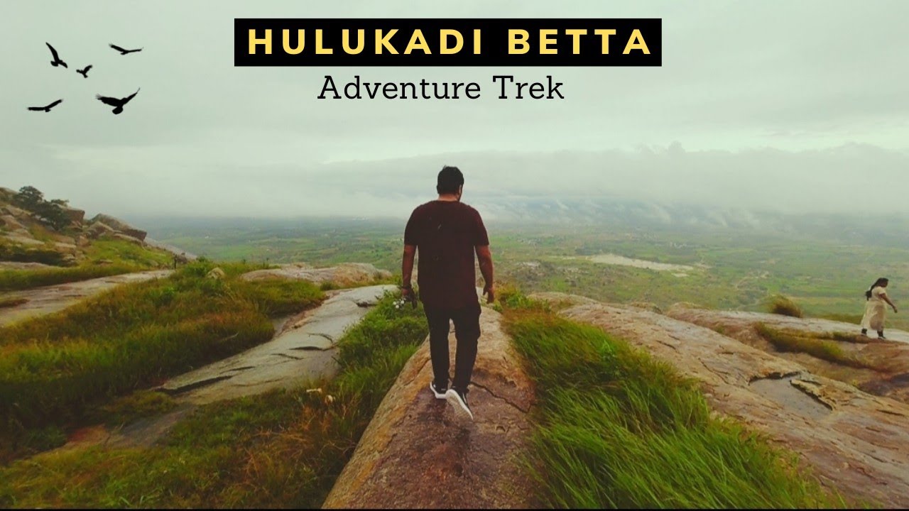 Hulukadi Betta Trek - Veerabhadra Swamy Temple - Weekend One Day Trip ...